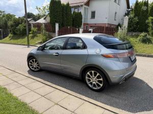 Zils Honda Civic 2008 Viļņa, ar dzinēja tilpumu 1.80 L un nobraukumu 220 tūkst. km par 2950 €, foto 12 vietnē AUTOMOTO.COM.LV