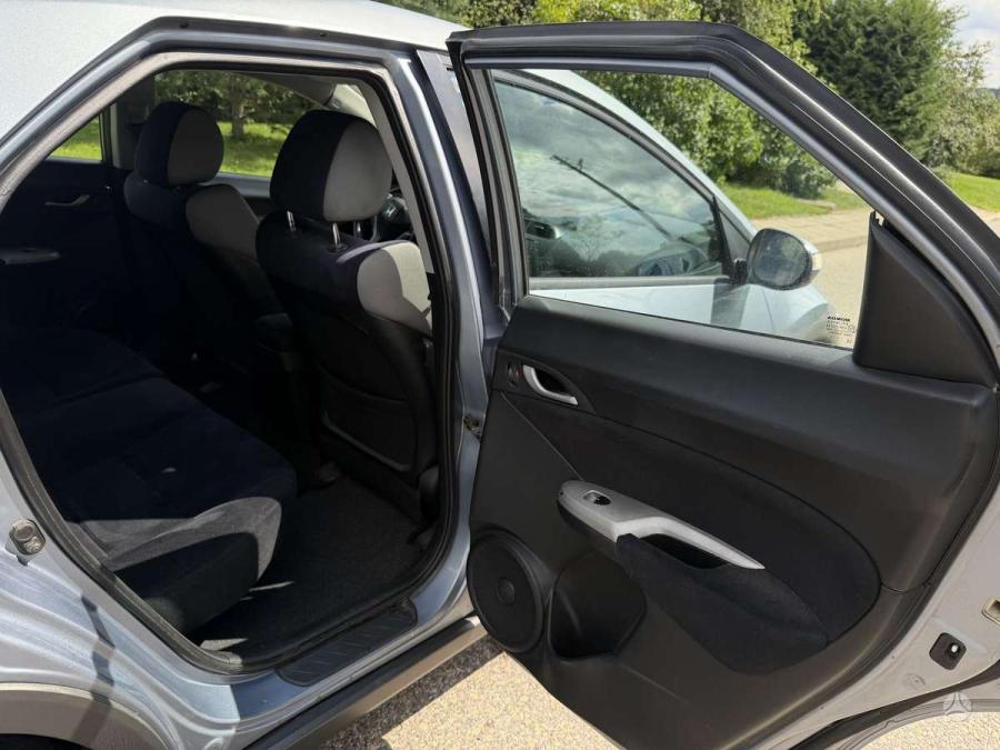 Zils Honda Civic 2008 Viļņa, ar dzinēja tilpumu 1.80 L un nobraukumu 220 tūkst. km par 2950 €, foto 20 vietnē AUTOMOTO.COM.LV