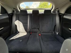 Zils Honda Civic 2008 Viļņa, ar dzinēja tilpumu 1.80 L un nobraukumu 220 tūkst. km par 2950 €, foto 24 vietnē AUTOMOTO.COM.LV