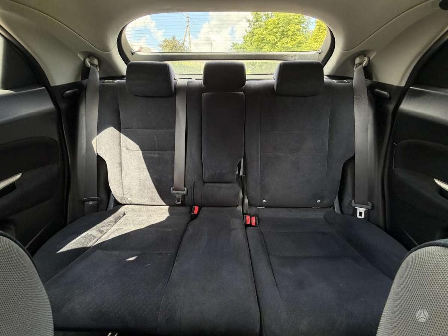 Zils Honda Civic 2008 Viļņa, ar dzinēja tilpumu 1.80 L un nobraukumu 220 tūkst. km par 2950 €, foto 24 vietnē AUTOMOTO.COM.LV