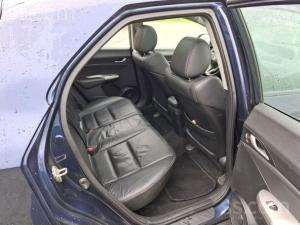 Blue Honda Civic 2008 in Riga, with an engine capacity of 2.20 L and mileage of 411 thousand km for 1430 €, photo 9 on AUTOMOTO.COM.LV