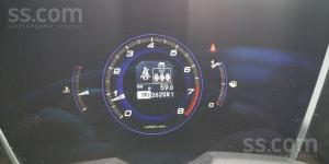 Zils Honda Civic 2008 Jūrmala, ar dzinēja tilpumu 1.80 L un nobraukumu 263 tūkst. km par 2000 €, foto 12 vietnē AUTOMOTO.COM.LV