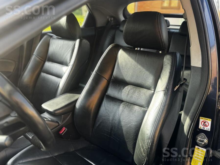 Zils Honda Civic 2008 Daugavpils, ar dzinēja tilpumu 2.20 L un nobraukumu 475 tūkst. km par 2150 €, foto 9 vietnē AUTOMOTO.COM.LV
