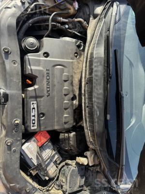 Zils Honda Civic 2008 Daugavpils, ar dzinēja tilpumu 2.20 L un nobraukumu 475 tūkst. km par 2150 €, foto 13 vietnē AUTOMOTO.COM.LV