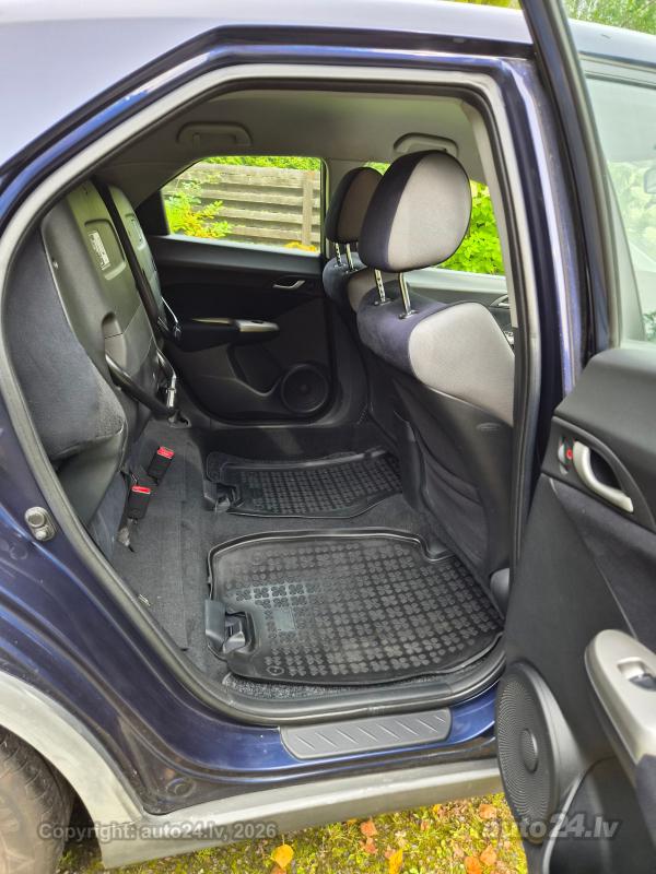 Zils Honda Civic 2008 Saue, ar dzinēja tilpumu 1.80 L un nobraukumu 214 tūkst. km par 3200 €, foto 9 vietnē AUTOMOTO.COM.LV