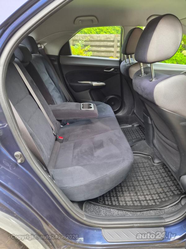 Zils Honda Civic 2008 Saue, ar dzinēja tilpumu 1.80 L un nobraukumu 214 tūkst. km par 3200 €, foto 10 vietnē AUTOMOTO.COM.LV