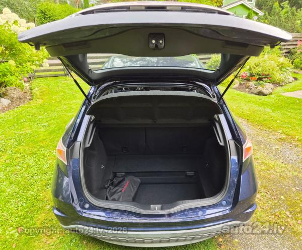 Zils Honda Civic 2008 Saue, ar dzinēja tilpumu 1.80 L un nobraukumu 214 tūkst. km par 3200 €, foto 11 vietnē AUTOMOTO.COM.LV