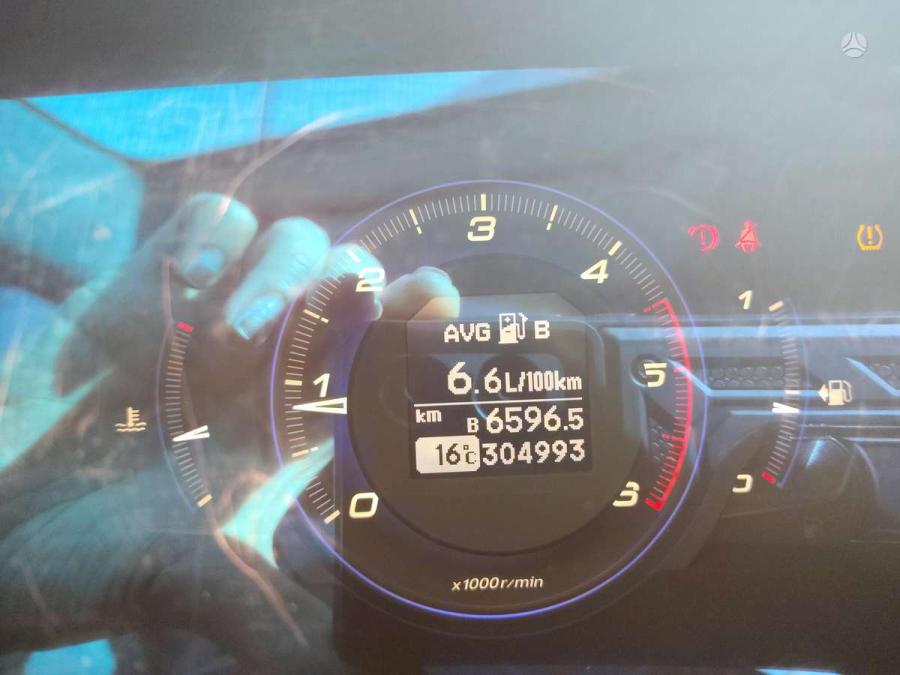 Zils Honda Civic 2009 Viļņa, ar dzinēja tilpumu 2.20 L un nobraukumu 305 tūkst. km par 3000 €, foto 21 vietnē AUTOMOTO.COM.LV