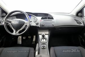 Zils Honda Civic 2010 Tallina, ar dzinēja tilpumu 1.80 L un nobraukumu 275 tūkst. km par 1999 €, foto 5 vietnē AUTOMOTO.COM.LV