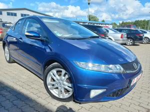 Zils Honda Civic 2010 Rīga, ar dzinēja tilpumu 2.20 L un nobraukumu 180 tūkst. km par 4690 €, foto 4 vietnē AUTOMOTO.COM.LV