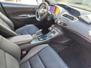 Zils Honda Civic 2010 Rīga, ar dzinēja tilpumu 2.20 L un nobraukumu 180 tūkst. km par 4690 €, foto 8 vietnē AUTOMOTO.COM.LV