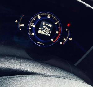 Blue Honda Civic 2011 in Jonava, with an engine capacity of 2.20 L and mileage of 266 thousand km for 3500 €, photo 6 on AUTOMOTO.COM.LV