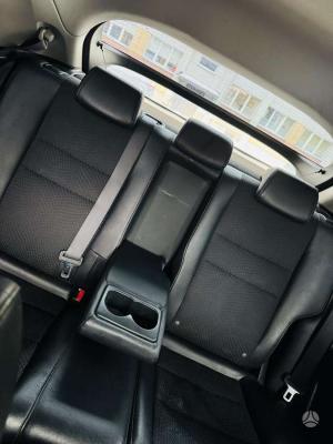 Blue Honda Civic 2011 in Jonava, with an engine capacity of 2.20 L and mileage of 266 thousand km for 3500 €, photo 9 on AUTOMOTO.COM.LV
