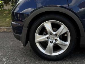 Blue Honda Civic 2011 in Vilnius, with an engine capacity of 1.80 L and mileage of 225 thousand km for 2850 €, photo 8 on AUTOMOTO.COM.LV