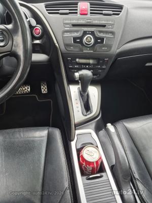 Zils Honda Civic 2013 Tallina, ar dzinēja tilpumu 1.80 L un nobraukumu 164 tūkst. km par 7990 €, foto 18 vietnē AUTOMOTO.COM.LV