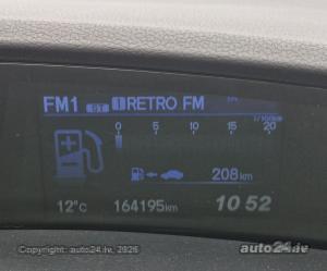 Blue Honda Civic 2013 in Tallinn, with an engine capacity of 1.80 L and mileage of 164 thousand km for 7990 €, photo 20 on AUTOMOTO.COM.LV