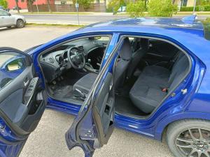 Zils Honda Civic 2013 Utena, ar dzinēja tilpumu 2.20 L un nobraukumu 260 tūkst. km par 4650 €, foto 11 vietnē AUTOMOTO.COM.LV