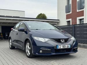 Zils Honda Civic 2013 Klaipėda, ar dzinēja tilpumu 1.60 L un nobraukumu 320 tūkst. km par 3950 €, foto 7 vietnē AUTOMOTO.COM.LV
