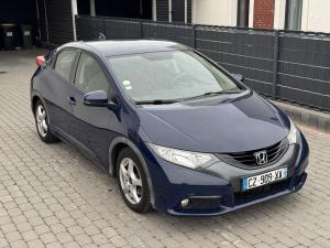 Zils Honda Civic 2013 Klaipėda, ar dzinēja tilpumu 1.60 L un nobraukumu 320 tūkst. km par 3950 €, foto 9 vietnē AUTOMOTO.COM.LV