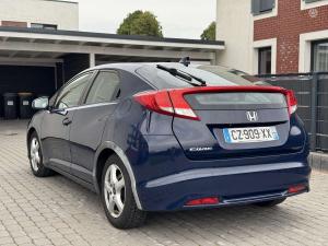 Zils Honda Civic 2013 Klaipėda, ar dzinēja tilpumu 1.60 L un nobraukumu 320 tūkst. km par 3950 €, foto 13 vietnē AUTOMOTO.COM.LV