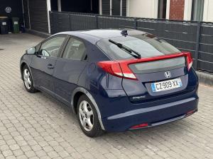 Zils Honda Civic 2013 Klaipėda, ar dzinēja tilpumu 1.60 L un nobraukumu 320 tūkst. km par 3950 €, foto 17 vietnē AUTOMOTO.COM.LV