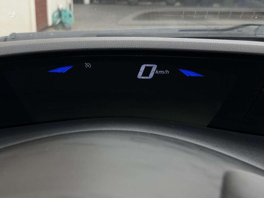 Zils Honda Civic 2013 Klaipėda, ar dzinēja tilpumu 1.60 L un nobraukumu 320 tūkst. km par 3950 €, foto 23 vietnē AUTOMOTO.COM.LV