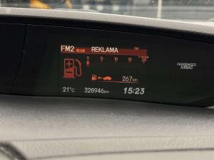 Zils Honda Civic 2013 Klaipėda, ar dzinēja tilpumu 1.60 L un nobraukumu 320 tūkst. km par 3950 €, foto 24 vietnē AUTOMOTO.COM.LV