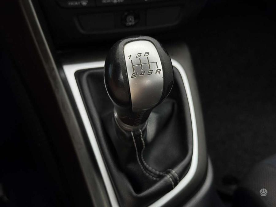Zils Honda Civic 2013 Klaipėda, ar dzinēja tilpumu 1.60 L un nobraukumu 320 tūkst. km par 3950 €, foto 28 vietnē AUTOMOTO.COM.LV