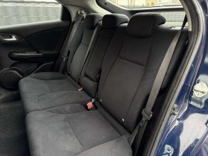 Zils Honda Civic 2013 Klaipėda, ar dzinēja tilpumu 1.60 L un nobraukumu 320 tūkst. km par 3950 €, foto 32 vietnē AUTOMOTO.COM.LV