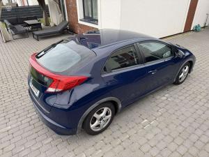 Zils Honda Civic 2013 Klaipėda, ar dzinēja tilpumu 1.60 L un nobraukumu 320 tūkst. km par 3950 €, foto 34 vietnē AUTOMOTO.COM.LV