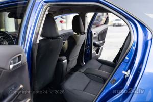 Blue Honda Civic 2015 in Tallinn, with an engine capacity of 1.80 L and mileage of 91 thousand km for 10990 €, photo 18 on AUTOMOTO.COM.LV