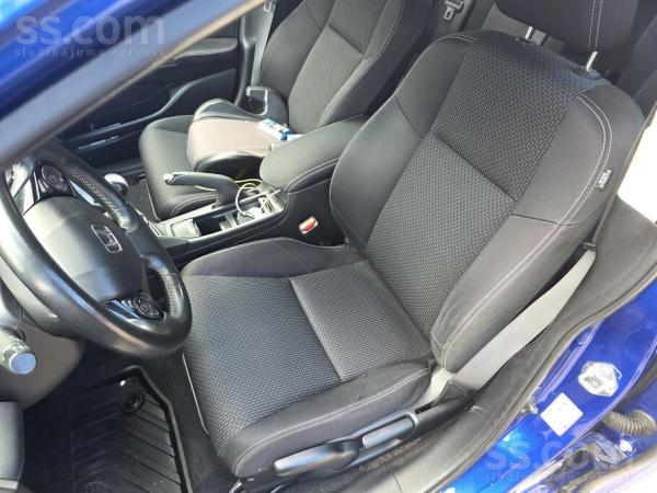 Zils Honda Civic 2015 Rīga, ar dzinēja tilpumu 1.80 L un nobraukumu 147 tūkst. km par 7850 €, foto 8 vietnē AUTOMOTO.COM.LV