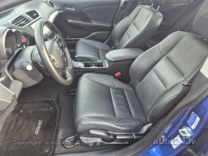Zils Honda Civic 2015 Tallina, ar dzinēja tilpumu 1.80 L un nobraukumu 0 tūkst. km par 9700 €, foto 8 vietnē AUTOMOTO.COM.LV