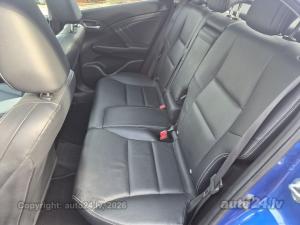 Zils Honda Civic 2015 Tallina, ar dzinēja tilpumu 1.80 L un nobraukumu 0 tūkst. km par 9700 €, foto 9 vietnē AUTOMOTO.COM.LV