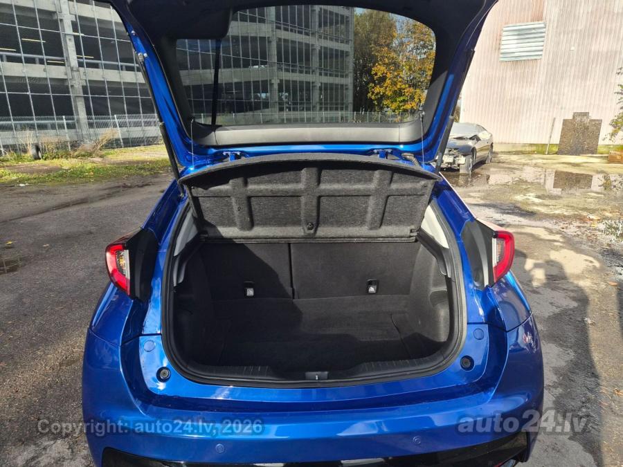 Zils Honda Civic 2015 Tallina, ar dzinēja tilpumu 1.80 L un nobraukumu 0 tūkst. km par 9700 €, foto 12 vietnē AUTOMOTO.COM.LV