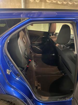 Blue Honda Civic 2017 in Tallinn, with an engine capacity of 1.80 L and mileage of 74 thousand km for 14490 €, photo 7 on AUTOMOTO.COM.LV