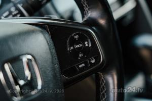 Zils Honda Civic 2017 Tallina, ar dzinēja tilpumu 1.50 L un nobraukumu 178 tūkst. km par 14700 €, foto 15 vietnē AUTOMOTO.COM.LV
