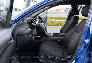 Blue Honda Civic 2017 in Tallinn, with an engine capacity of 1.50 L and mileage of 179 thousand km for 13990 €, photo 9 on AUTOMOTO.COM.LV