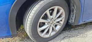 Zils Honda Civic 2017 Tartu, ar dzinēja tilpumu 1.80 L un nobraukumu 111 tūkst. km par 14600 €, foto 6 vietnē AUTOMOTO.COM.LV