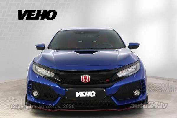 Zils Honda Civic 2018 Tallina, ar dzinēja tilpumu 2.00 L un nobraukumu 110 tūkst. km par 26900 €, foto 7 vietnē AUTOMOTO.COM.LV