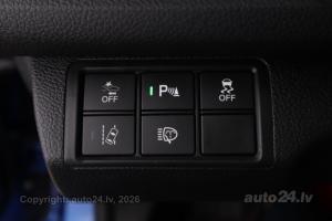 Blue Honda Civic 2018 in Tallinn, with an engine capacity of 2.00 L and mileage of 110 thousand km for 26900 €, photo 18 on AUTOMOTO.COM.LV
