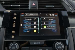 Синий Хонда Цивик 2018 в Вильнюс, объемом двигателя 0.99 л и пробегом 92 тыс. км за 10999 €, фото 25 на AUTOMOTO.COM.LV