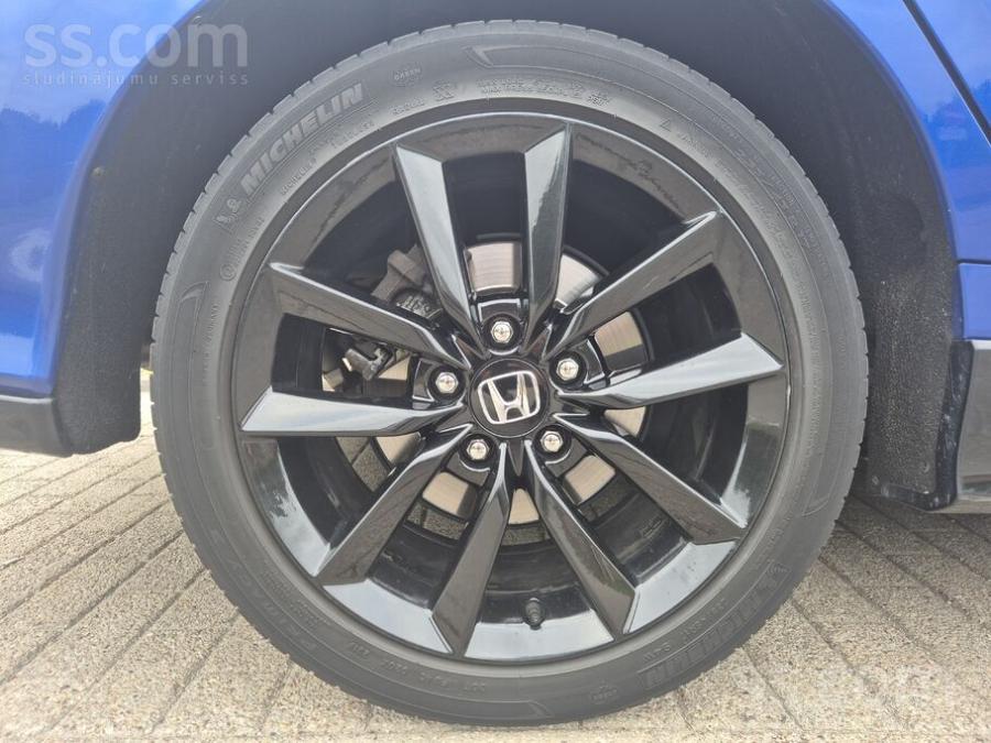 Zils Honda Civic 2020 Rīga, ar dzinēja tilpumu 1.50 L un nobraukumu 67 tūkst. km par 18500 €, foto 10 vietnē AUTOMOTO.COM.LV