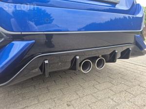 Zils Honda Civic 2020 Rīga, ar dzinēja tilpumu 1.50 L un nobraukumu 67 tūkst. km par 18500 €, foto 11 vietnē AUTOMOTO.COM.LV