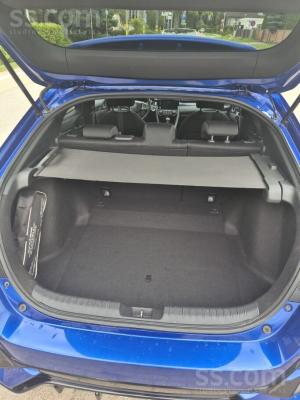 Zils Honda Civic 2020 Rīga, ar dzinēja tilpumu 1.50 L un nobraukumu 67 tūkst. km par 18500 €, foto 16 vietnē AUTOMOTO.COM.LV