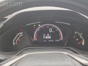 Zils Honda Civic 2020 Rīga, ar dzinēja tilpumu 1.50 L un nobraukumu 67 tūkst. km par 18500 €, foto 18 vietnē AUTOMOTO.COM.LV