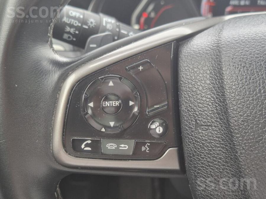 Zils Honda Civic 2020 Rīga, ar dzinēja tilpumu 1.50 L un nobraukumu 67 tūkst. km par 18500 €, foto 19 vietnē AUTOMOTO.COM.LV