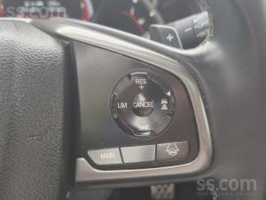 Zils Honda Civic 2020 Rīga, ar dzinēja tilpumu 1.50 L un nobraukumu 67 tūkst. km par 18500 €, foto 20 vietnē AUTOMOTO.COM.LV
