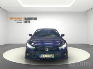 Zils Honda Civic 2021 Rīga, ar dzinēja tilpumu 1.50 L un nobraukumu 29 tūkst. km par 18990 €, foto 3 vietnē AUTOMOTO.COM.LV