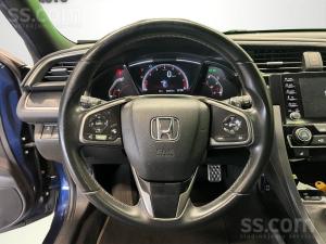 Zils Honda Civic 2021 Rīga, ar dzinēja tilpumu 1.50 L un nobraukumu 29 tūkst. km par 18990 €, foto 11 vietnē AUTOMOTO.COM.LV